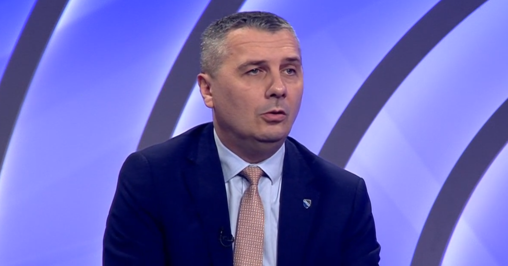 Dizdar: Damir Šabanović je stalno bio na terenu među građanima Jablanice