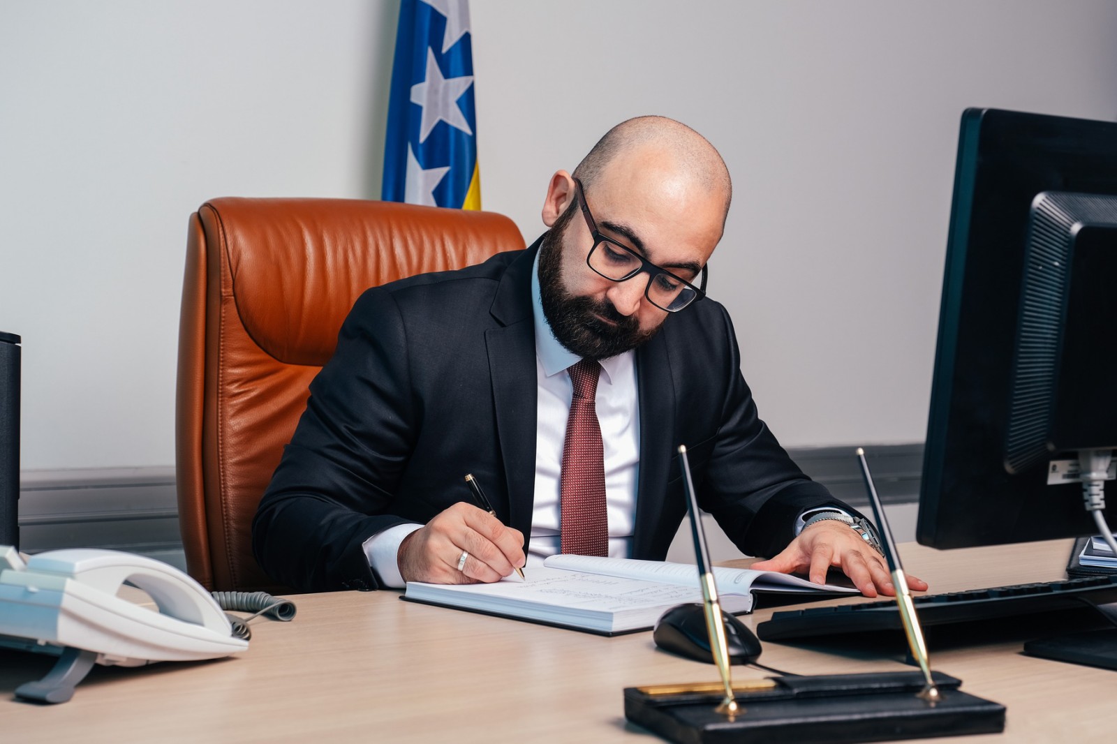 Hasanović: Spreman set fiskalnih zakona, najveća reforma do sada