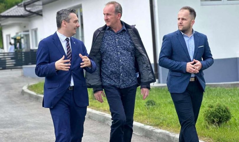 Dizdar o prvih 100 dana rada: U prosjeku svaki treći dan smo posjetili ...