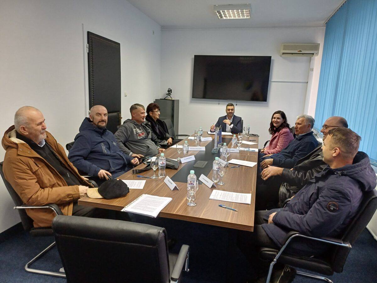 Ministar Emil Balavac potpisao ugovore: U turizam u HNK uloženo 1,58 ...