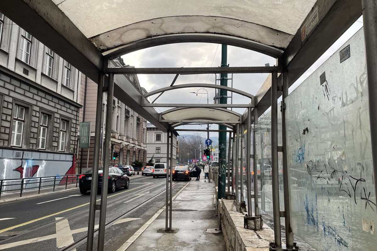 Uskoro počinje uređenje tramvajskih stajališta u Sarajevu, bit će ...